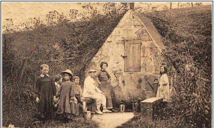 Les cagots – Les Béarnais de Paris