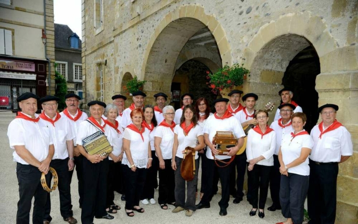 Les chants béarnais – Les Béarnais de Paris